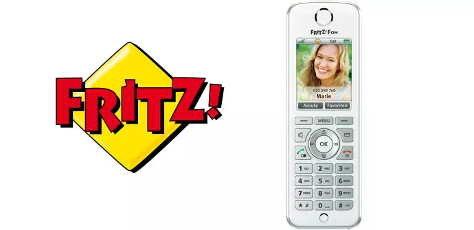 FRITZ! Fon C4: Subiramo iyi terefone DECT hamwe na HD 8102_1