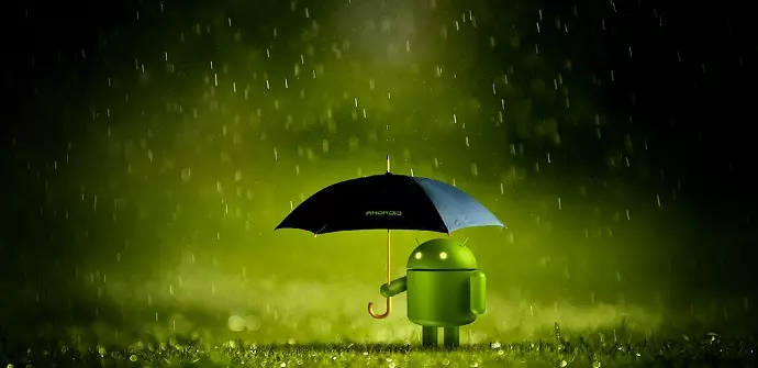 Android تي اپڊيٽ جي کوٽ جو مسئلو
