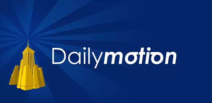 vdrl v video storitev dailymotion