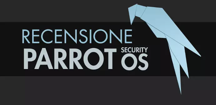 parrot security os