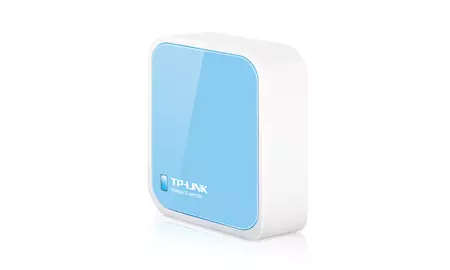 TP-LINK TL-WR702N: Pocket router nrog ntau hom kev teeb tsa 8251_1