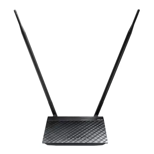 ASUS RT-N12HP: Router e nang le 9dBi e fumana li-antenna 8335_1