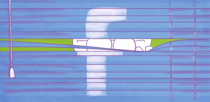 Facebook دىكى تور بېكەت ۋە پروگراممىلارنىڭ زىيارەت ۋە ئىجازەتلىرىنى قانداق كونترول قىلىش 8528_1