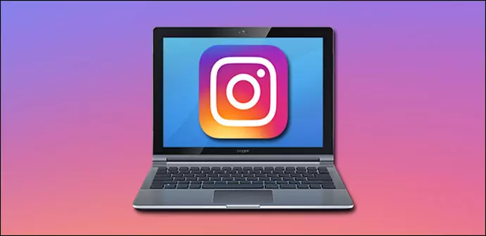 Mgbatị Instagram na ngwaọrụ maka kọmputa 8693_1