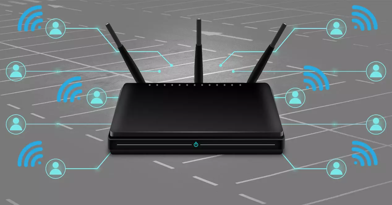 How to prevent a device from connecting to the router's WiFi 886_1