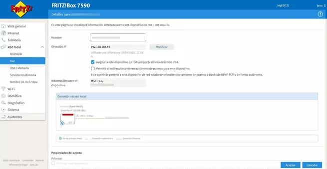 How to prevent a device from connecting to the router's WiFi 886_6