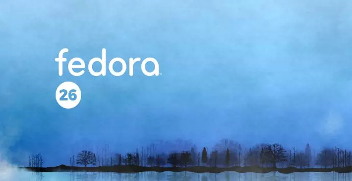 Објавен Fedora 26