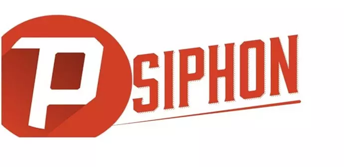 Psiphon, ilo por preteriri interretan cenzuron