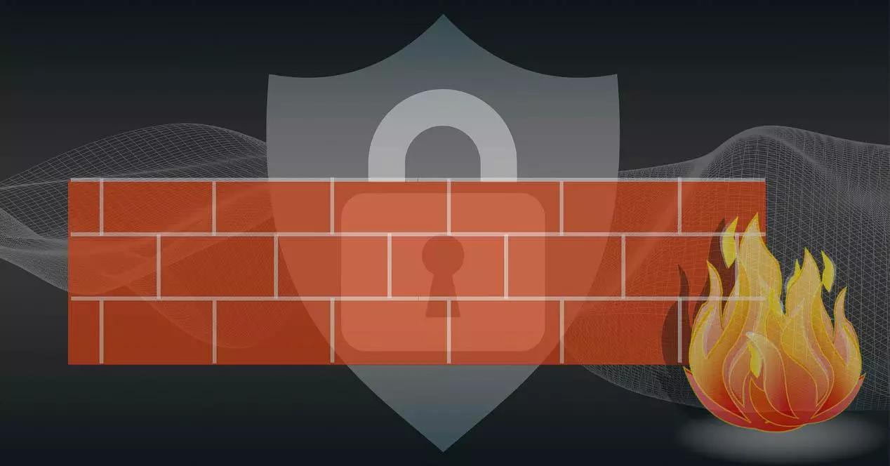 Kedu firewall ma ọ bụ firewalls dị na kedu ihe dị iche n'etiti ha