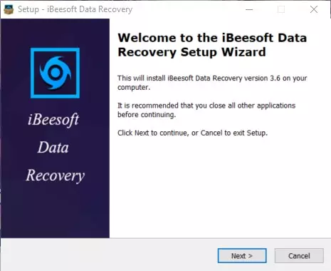 iBeesoft Data Recovery: Data Recovery Software Review 8975_3