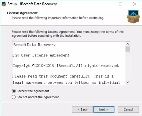 iBeesoft Data Recovery: Data Recovery Software Review 8975_4