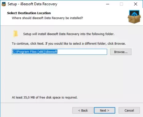 iBeesoft Data Recovery: Data Recovery Software Review 8975_5