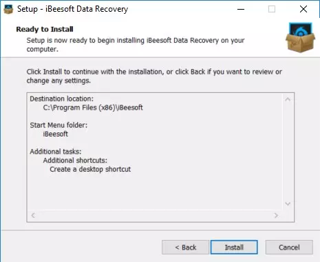 iBeesoft Data Recovery: Data Recovery Software Review 8975_8