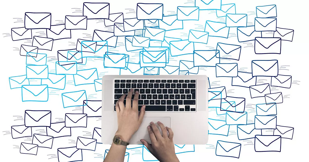 Jiri ngwaọrụ ndị a chebe email gị wee zere mwakpo