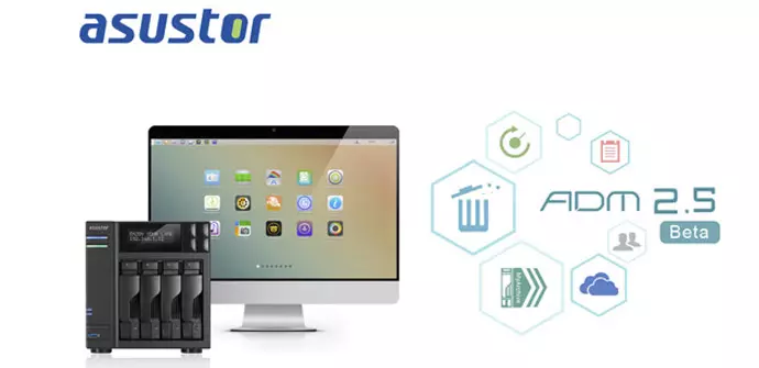 ASUSTOR Tu Ile-iṣẹ Iboju silẹ 2.5 si Centralize ati Ṣakoso Awọn kamẹra IP 8993_1