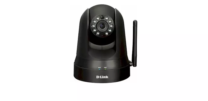 D-Link DCS-5010L: 원격 제어용 전동 클라우드 IP 카메라 9023_1