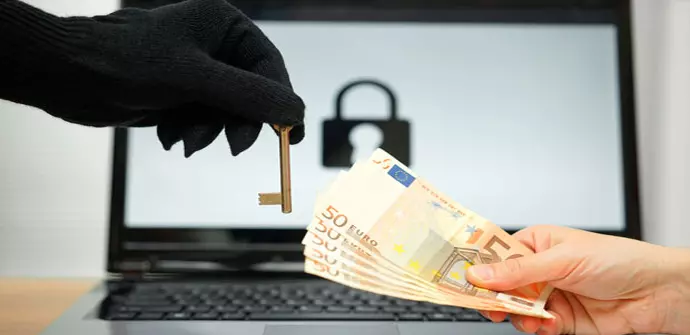 Meno ransomware ma più varianti