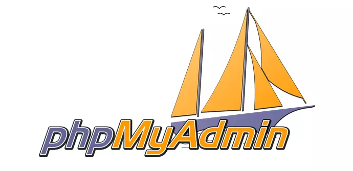 Logo PhpMyAdmin