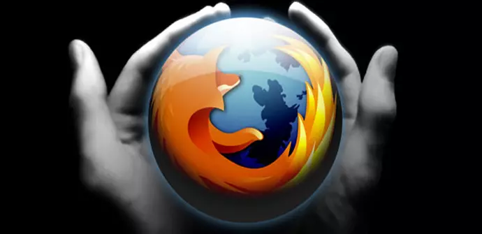 Блокатор на 3P барања за Firefox