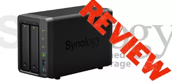 Synology DS718 +: Intel CPU we 4K wideo transkodirleme bilen bu ýokary öndürijilikli NAS-a syn