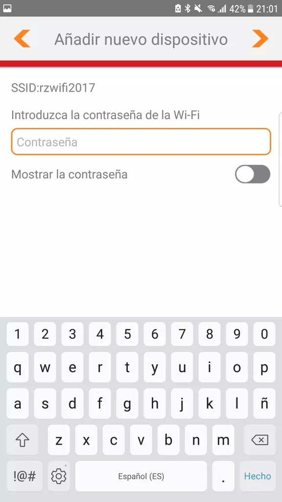 Como instalar calquera cámara IP do fabricante Edimax en só 2 minutos 9389_11