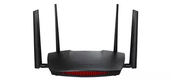 Analyse des neutralen Routers Edimax Gemini RG21S mit Wi-Fi Mesh AC2600