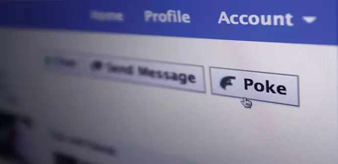 Facebook: het sociale netwerk lanceert zijn nieuwe Poke-applicatie 938_1