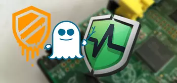 Kungani i-Raspberry Pi ingekho engozini ye-Meltdown ne-Specter