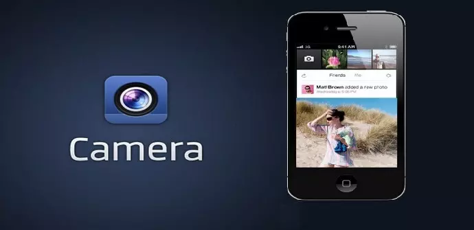 Facebook Camera: beveiligingsproblemen in de mobiele app 943_1