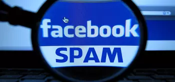 Ang usa ka makadaot nga kampanya sa spam nakaapekto sa Facebook Messenger