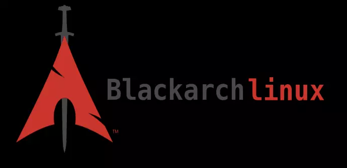 BlackArch Linux merki