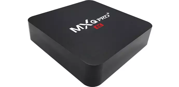 Lernen Sie den Multimedia-Player MXQ Pro+ kennen, einer der besten Preis-Leistungs-Verhältnisse 9520_1