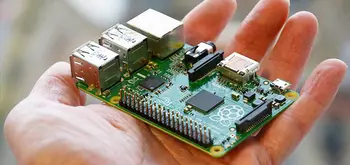 Amaphrojekthi amabili okusebenzisa i-Raspberry Pi njengendlela yokuthola nokuvinjelwa kokungena