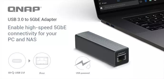 QNA-UC5G1T-adapter