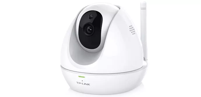 Ang TP-LINK sa dili madugay maglansad sa bag-ong high-end IP camera nga TP-LINK NC450 9686_1