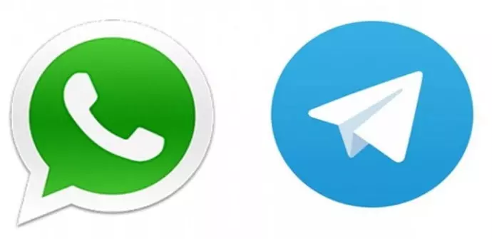 Разлики помеѓу WhatsApp и Telegram