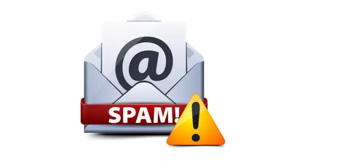 Amagwiritsa ntchito chithunzi cha Carrefour pakampeni ya spam 9821_1