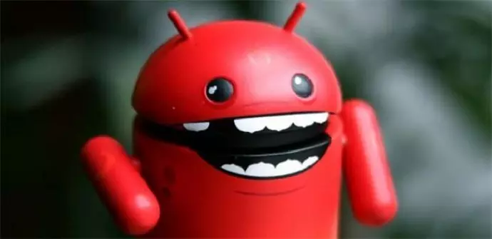Android Analyzer, an application available for Android that steals user data 9851_1