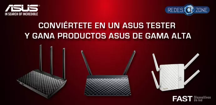 මේවා ඔවුන්ගේ උපකරණ පරීක්ෂා කරන ASUS Tester Networking 3 වන සංස්කරණයේ තෝරාගත් ඒවා වේ 9936_1