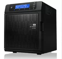 I-WD Sentinel DX4000: Iseva Ye-NAS Esebenza Kakhulu Yamahhovisi Amancane 9948_1